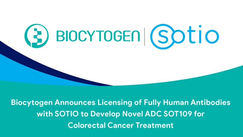 Biocytogen Announces Licensing of Fully Human Antibodies with SOTIO to ...