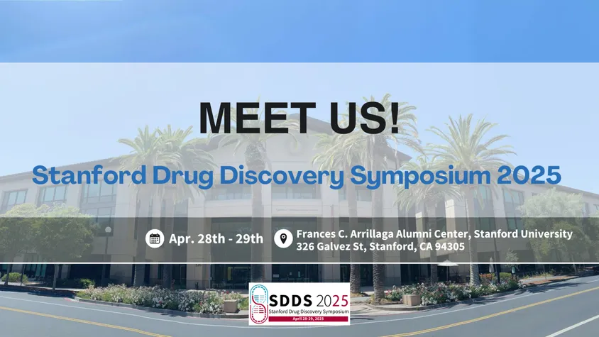 Join BIOCYTOGEN at Stanford Drug Discovery Symposium 2025