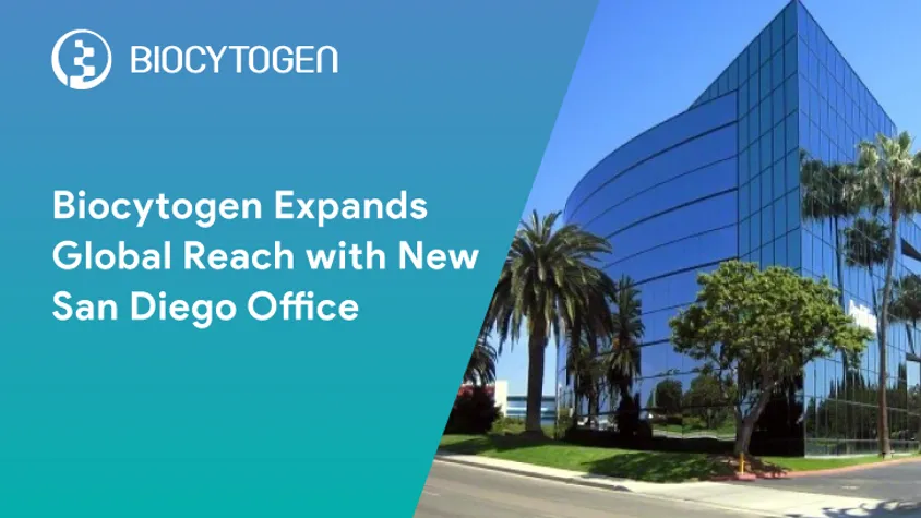 Biocytogen Expands Global Reach with New San Diego Office